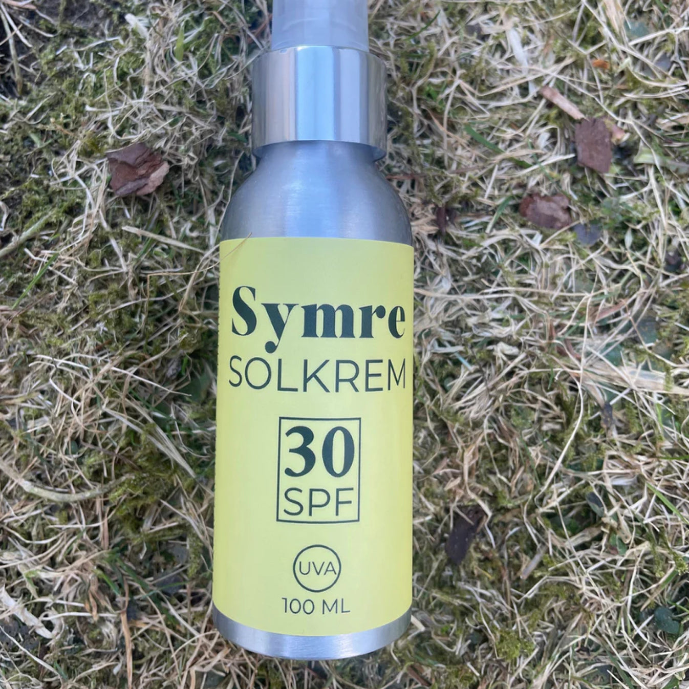 Symre solkrem 30 ml – Flor